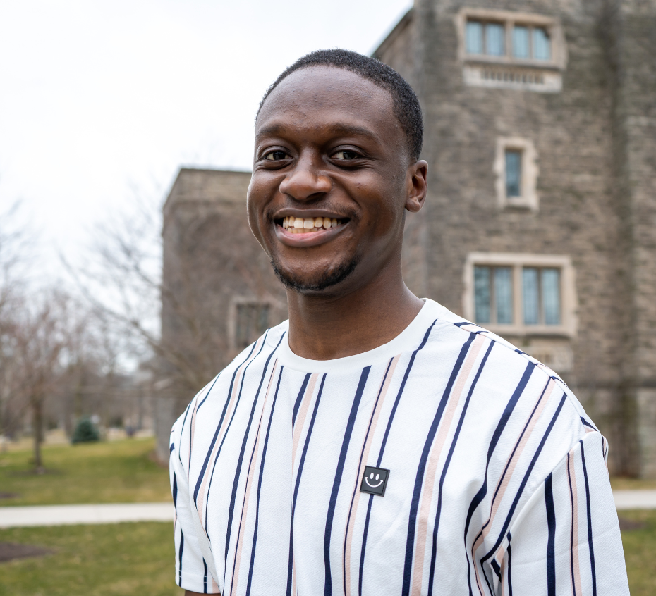 Kwasi Adu-Poku | Motivational Speaker and Innovator